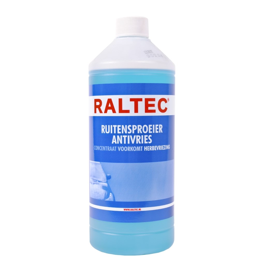 Ruitensproeier antivries RALTEC -60 1ltr citrusgeur concen ...